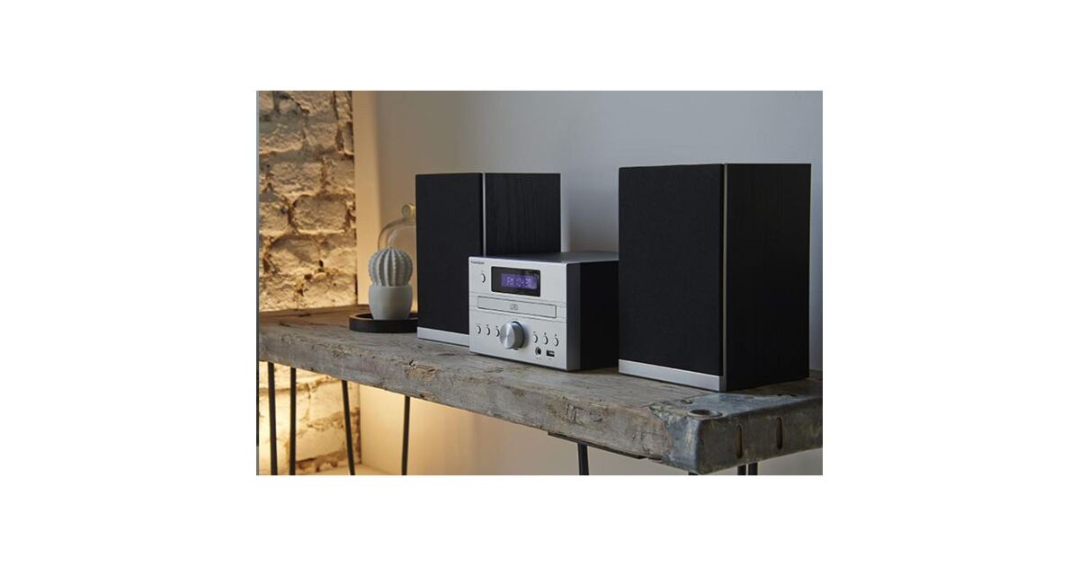 Thomson MIC-122BT Bluetooth Mikro HiFi | Pepita.hu