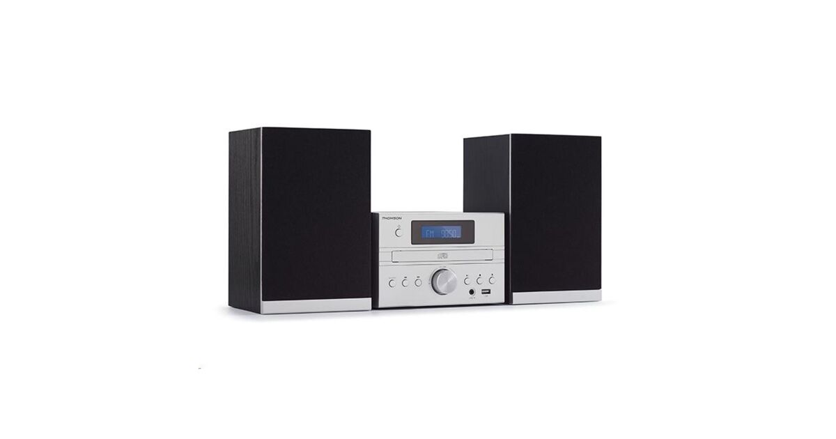 Thomson MIC-122BT Bluetooth Mikro HiFi | Pepita.hu