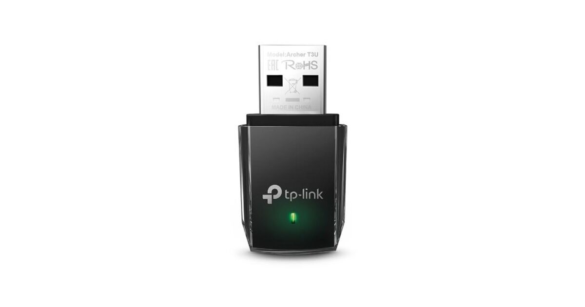 TP-Link Archer T3U AC1300 Mini Wireless MU-MIMO USB adapter | Pepita.hu