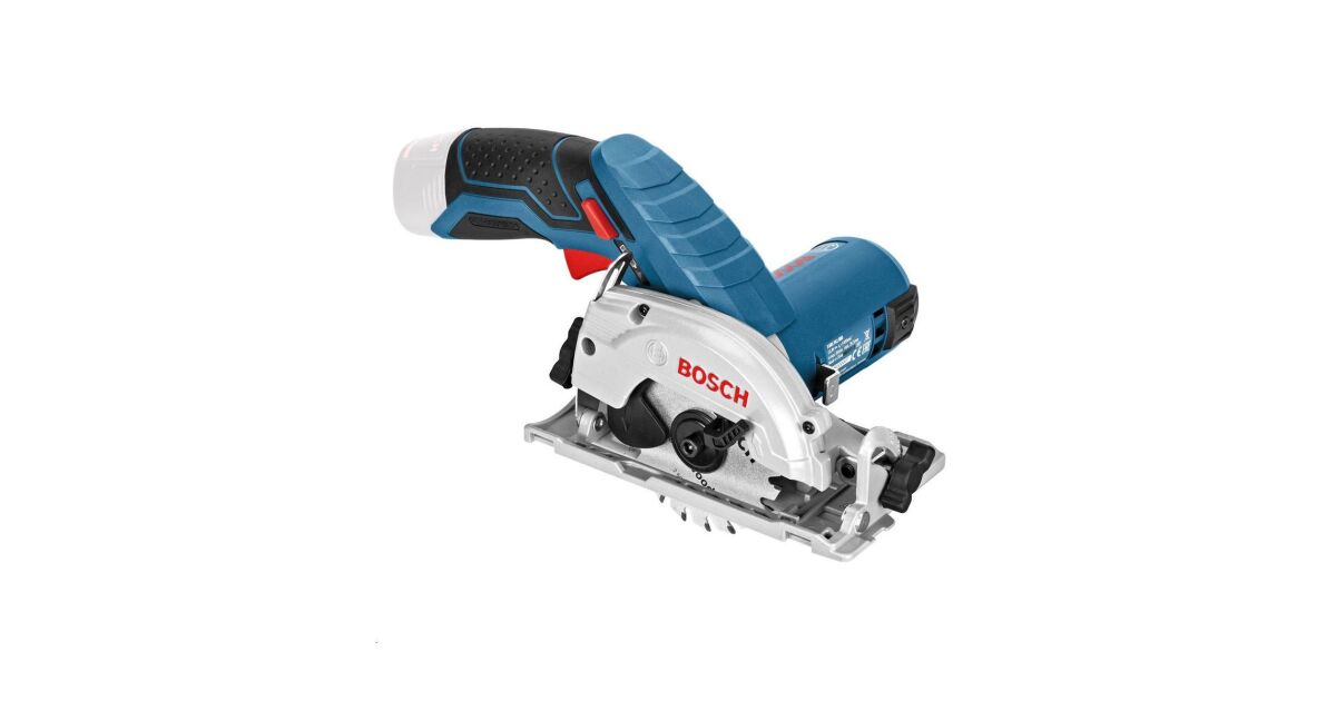 Bosch GKS 12 V- 26 akkus körfűrész, csak készülék L-Boxx-ban ...