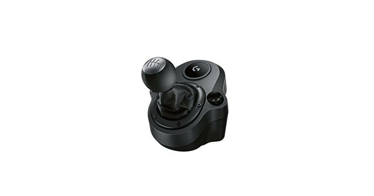 Logitech Driving Force Shifter G29 és G920 Driving Force Racing Wheels ...