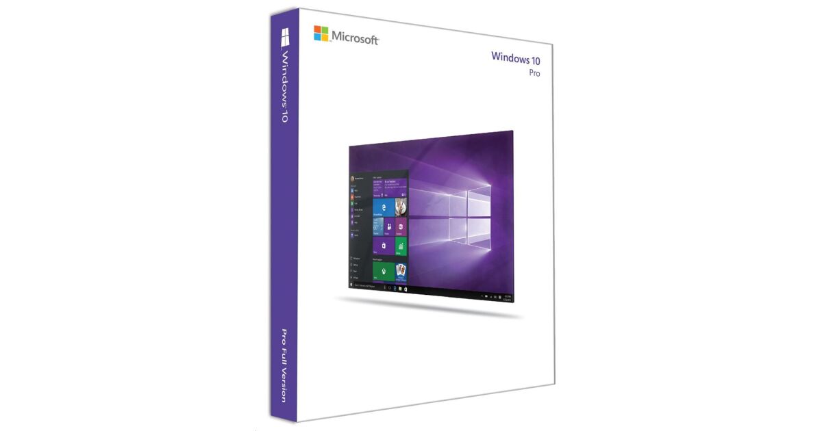 Microsoft Windows 10 Pro 64-bit HUN OEM (FQC-08925) | Pepita.hu