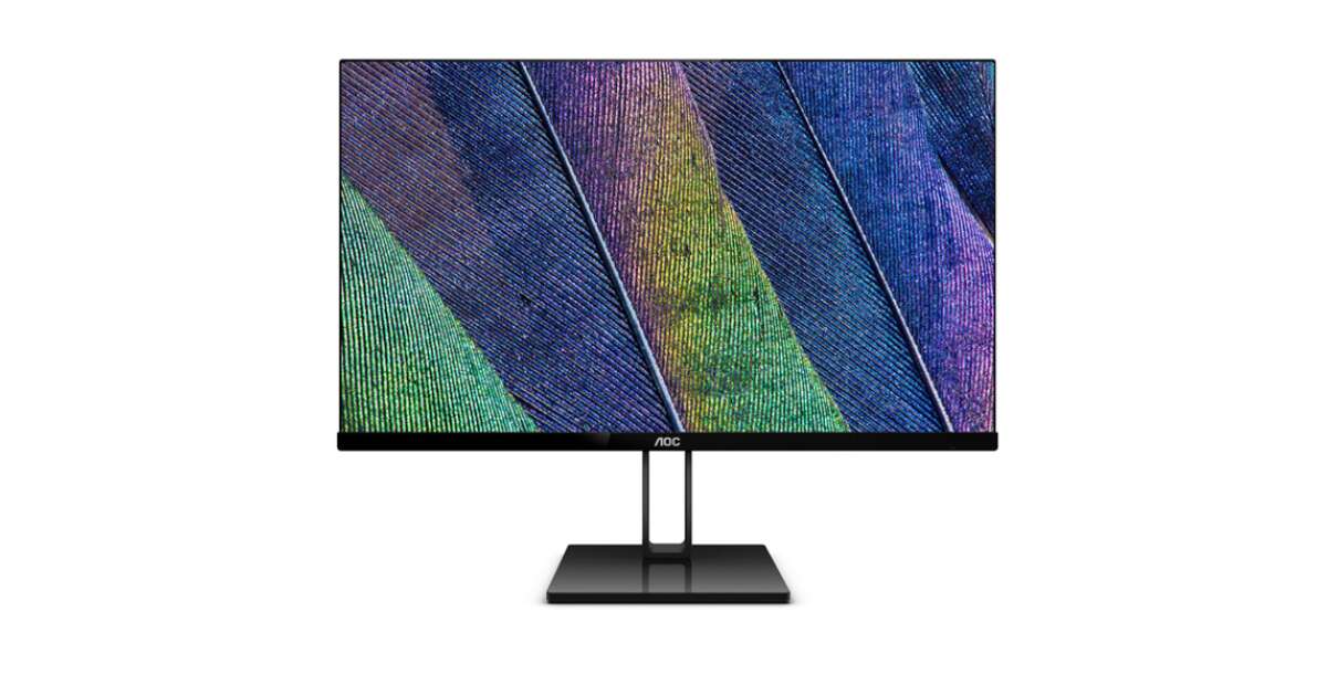 Aoc 22v2q store