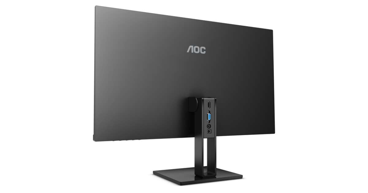 AOC IPS monitor 21.5 22V2Q, 1920x1080, 16:9, 250cd/m2, 5ms, HDMI ...