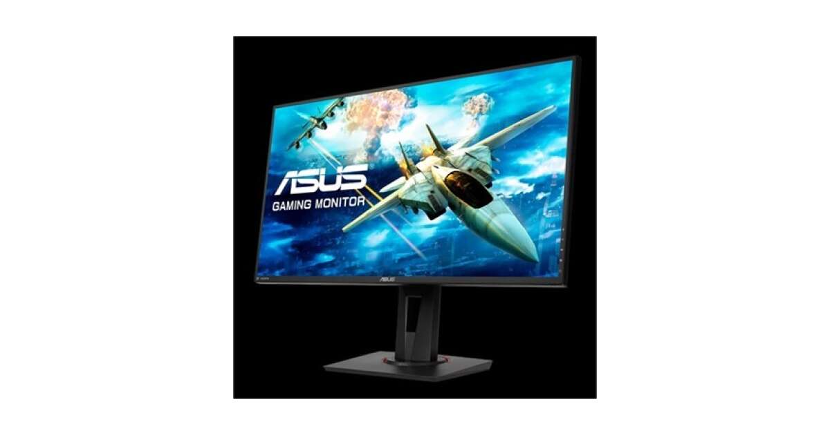 Asus vg278q Gaming LED Monitor 27 TN, 1920x1080, HDMI/DisplayPort/DVI ...