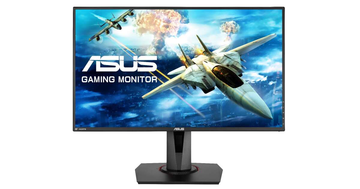 Asus vg278q Gaming LED Monitor 27 TN, 1920x1080, HDMI/DisplayPort/DVI ...