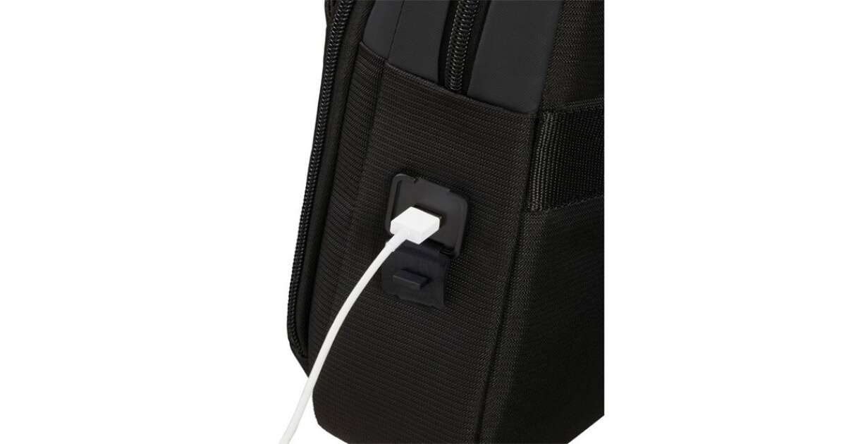 Samsonite notebook táska 135075-1041, lpt. bailhandle 15.6 (black ...