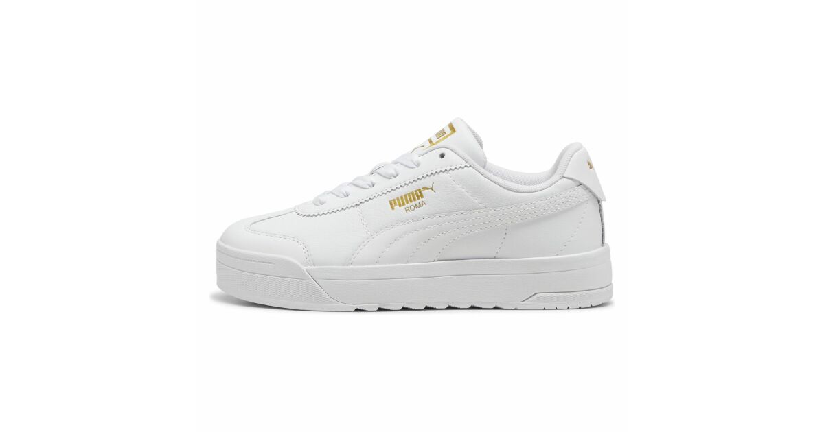 Puma Roma női sportcipő Wns 39860901 női fehér 35,5 | Pepita.hu