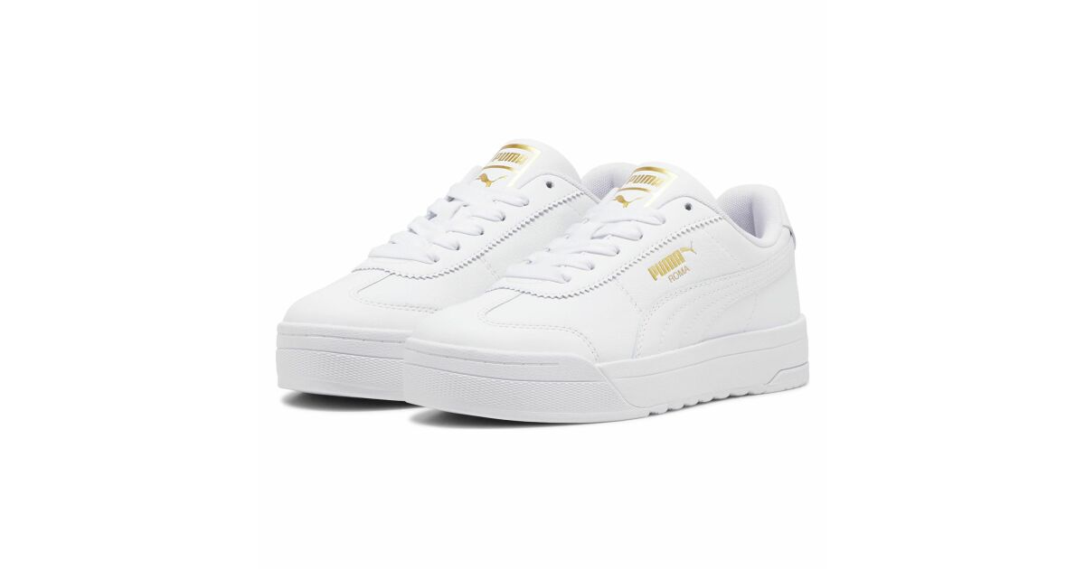 Puma Roma női sportcipő Wns 39860901 női fehér 35,5 | Pepita.hu