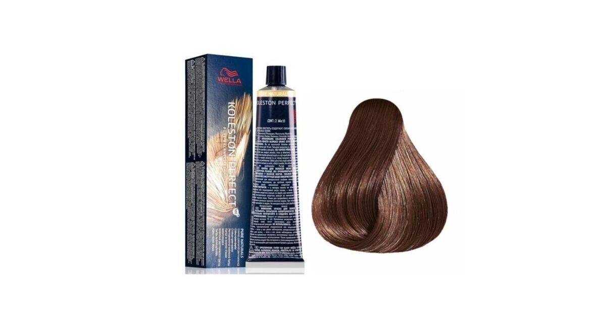Wella Professional Koleston Perfect Me+ krémhajfesték, 6/73 | Pepita.hu