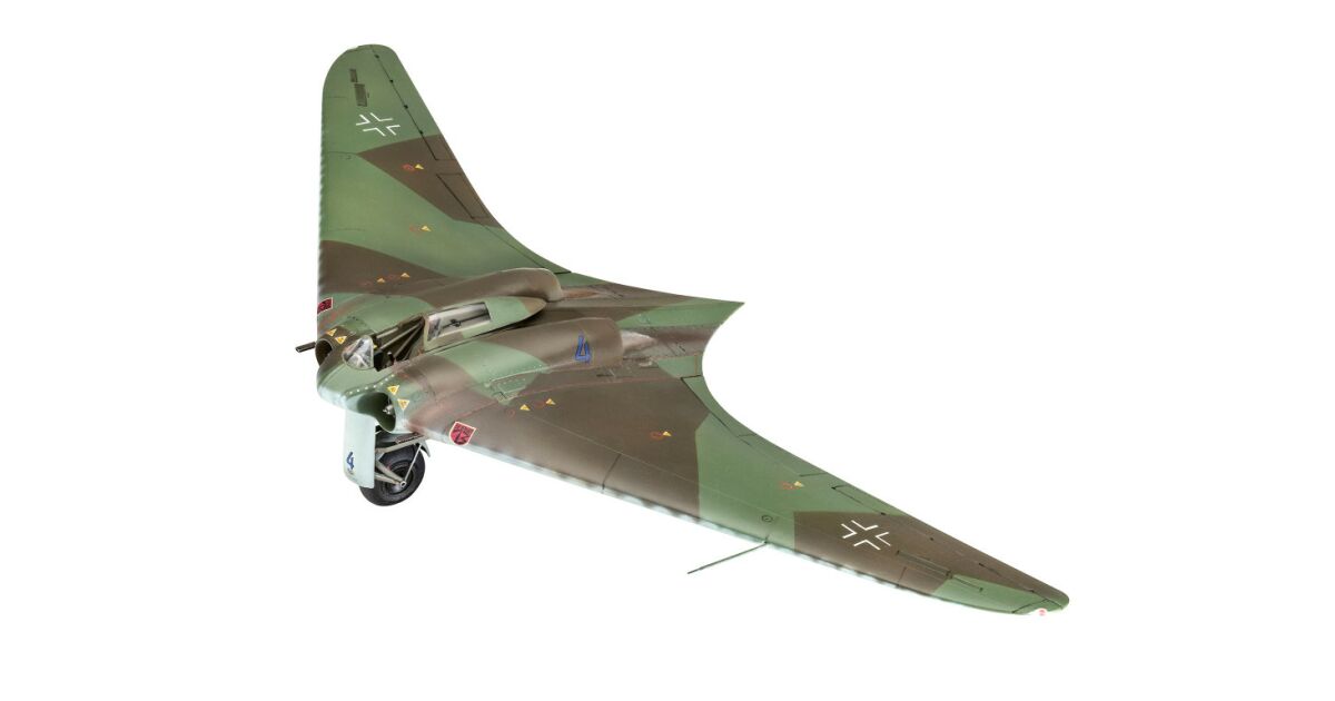Revell Horten Go229 A-1 1:48 makett repülő (03859) | Pepita.hu