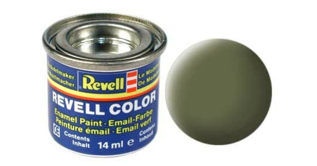 Revell Sötétzöld (matt) makett festék (32168) | Pepita.hu