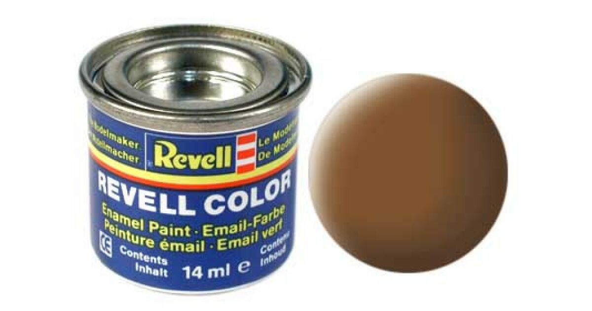 Revell Sötét földszín (matt) makett festék (32182) | Pepita.hu