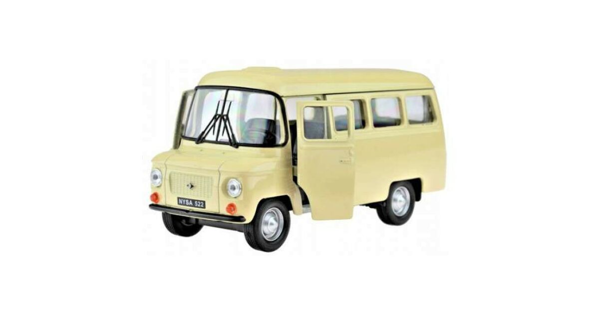 Welly FSO Nysa 522 (bézs) 1/34-1/39 (43674b) | Pepita.hu