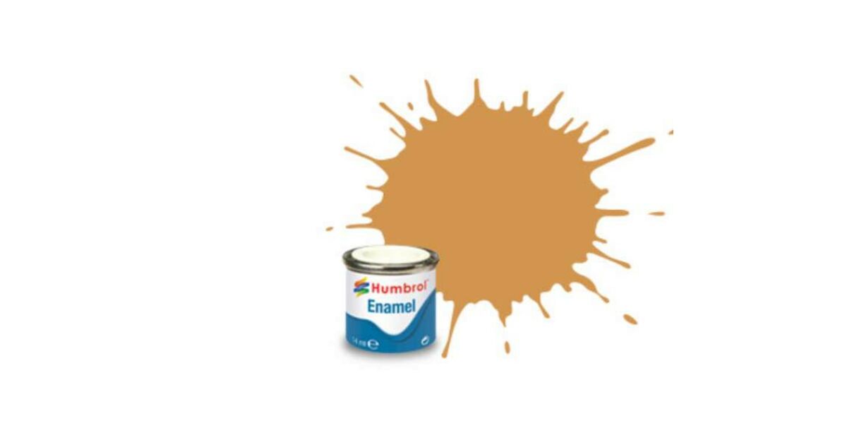 Humbrol - Sand Matt (63) 14ml (AA0686) | Pepita.hu