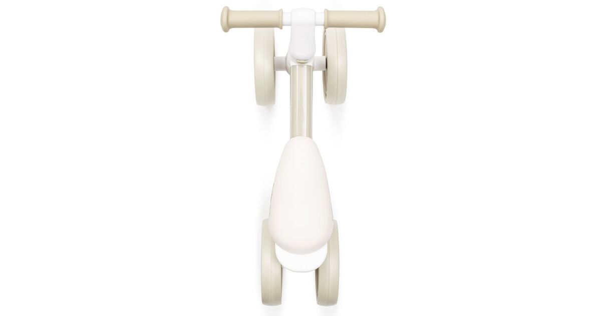 Bicicletă de echilibru pentru copii Baby Mix Bunny Hop Ultralight gri ...