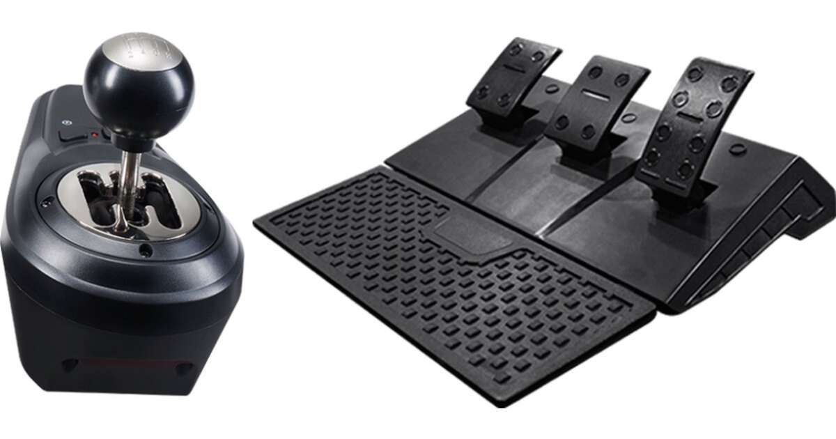 SUBSONIC Superdrive Multi (Xbox Series X/S PS4 Xbox One) - sportowa ...