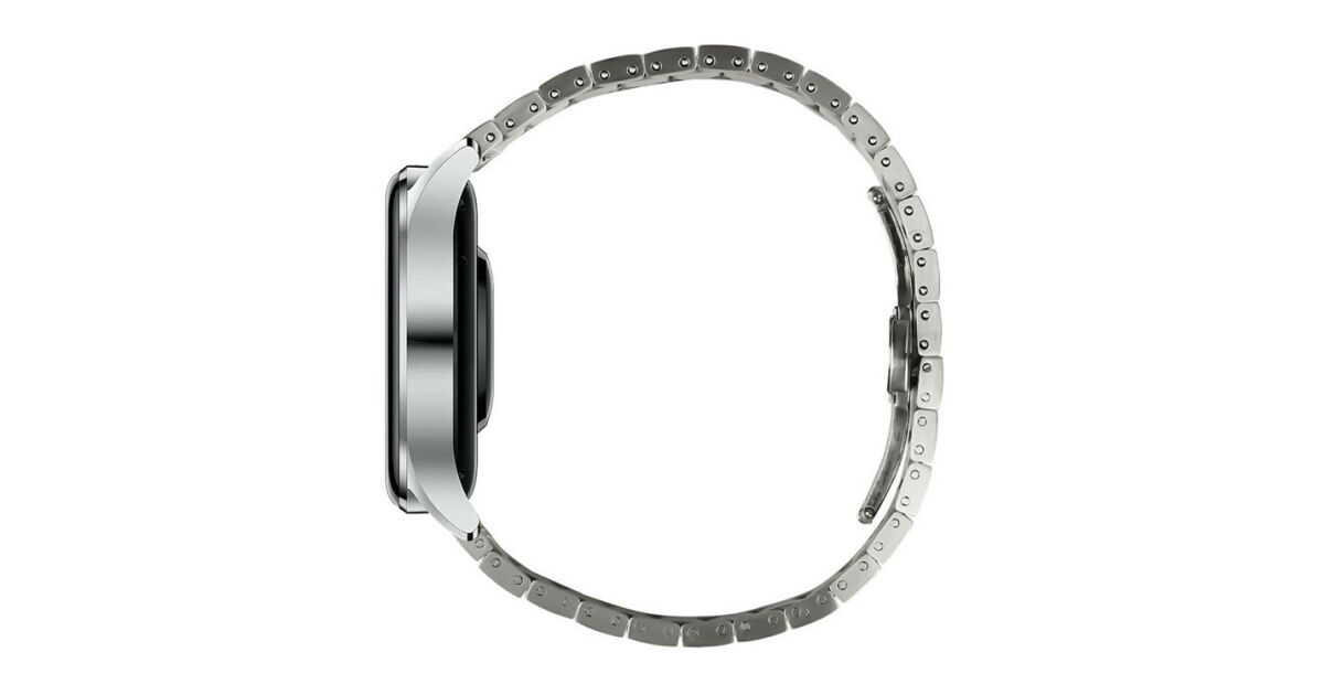 For Garmin Forerunner 255 Stainless Steel Wrist Band Watch Strap with ...