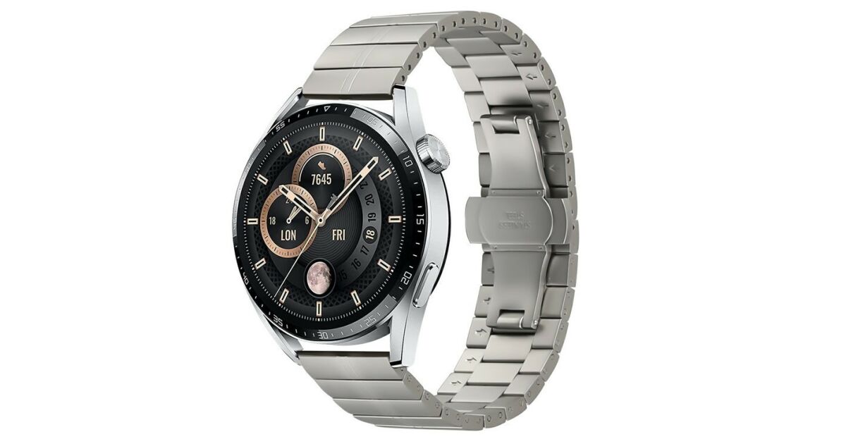 For Garmin Forerunner 255 Stainless Steel Wrist Band Watch Strap with ...