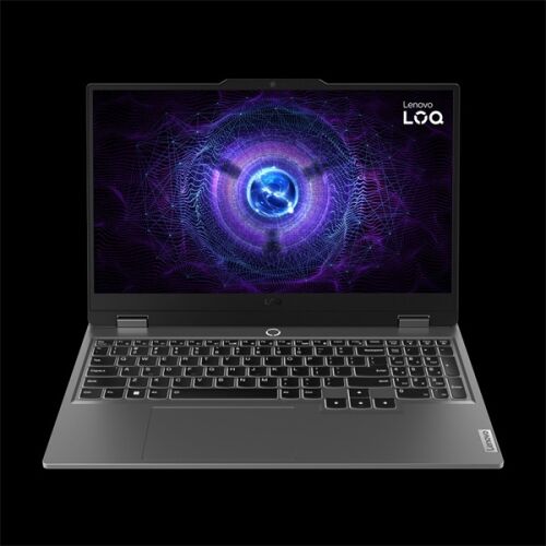Laptop Lenovo LOQ Gaming 15IRX9, 15.6 FHD, Intel Core i5-13450HX, 12GB ...