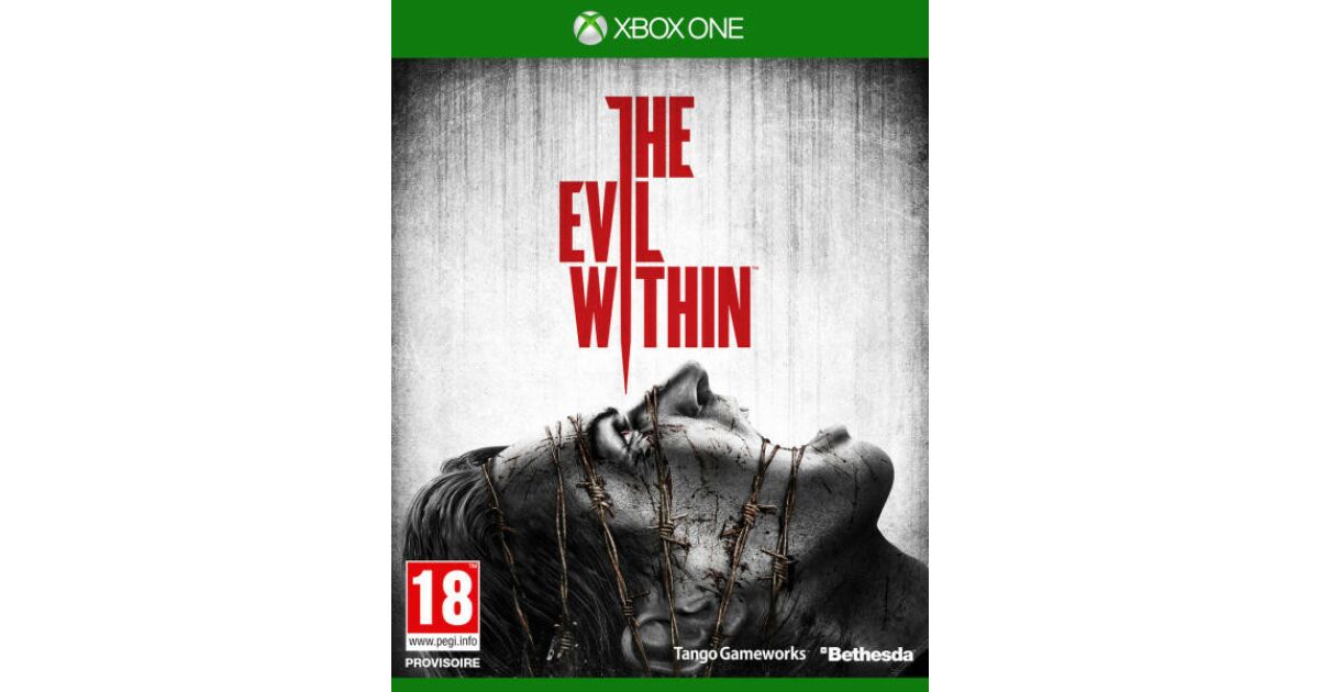 The Evil Within (Xbox One) | Pepita.hu