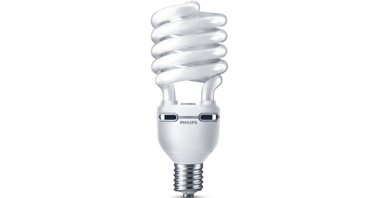 Philips TORNADO HIGH LUMEN 75W CDL 865 6500K E40 | Pepita.hu