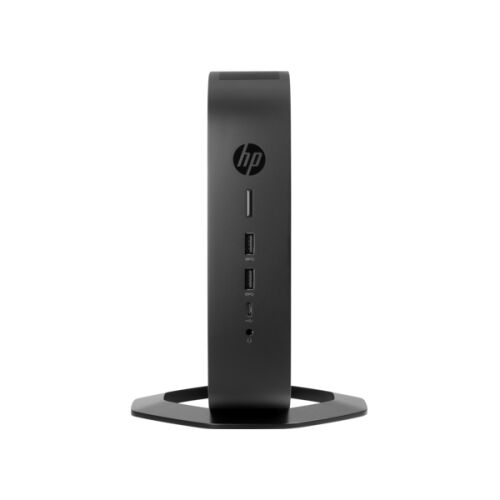 PC Terminal HP T740 AMD Ryzen V1756B 3.3GHz, 128GB Flash ROM, 8GB, Win ...