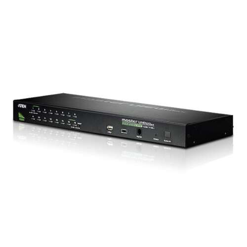 Aten CS1716A KVM-Switch 16PC PS2/USB OSD | Pepita.com