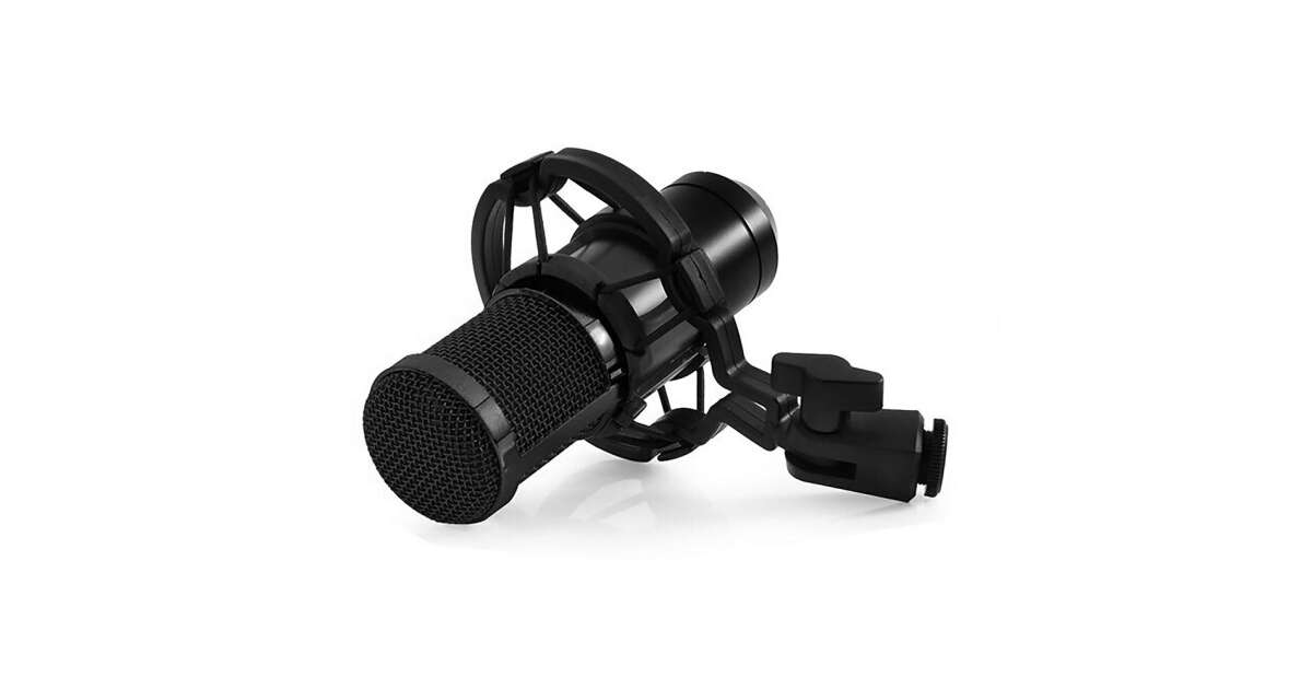 Media-tech mikrofon studio és streaming MT396 | Pepita.hu