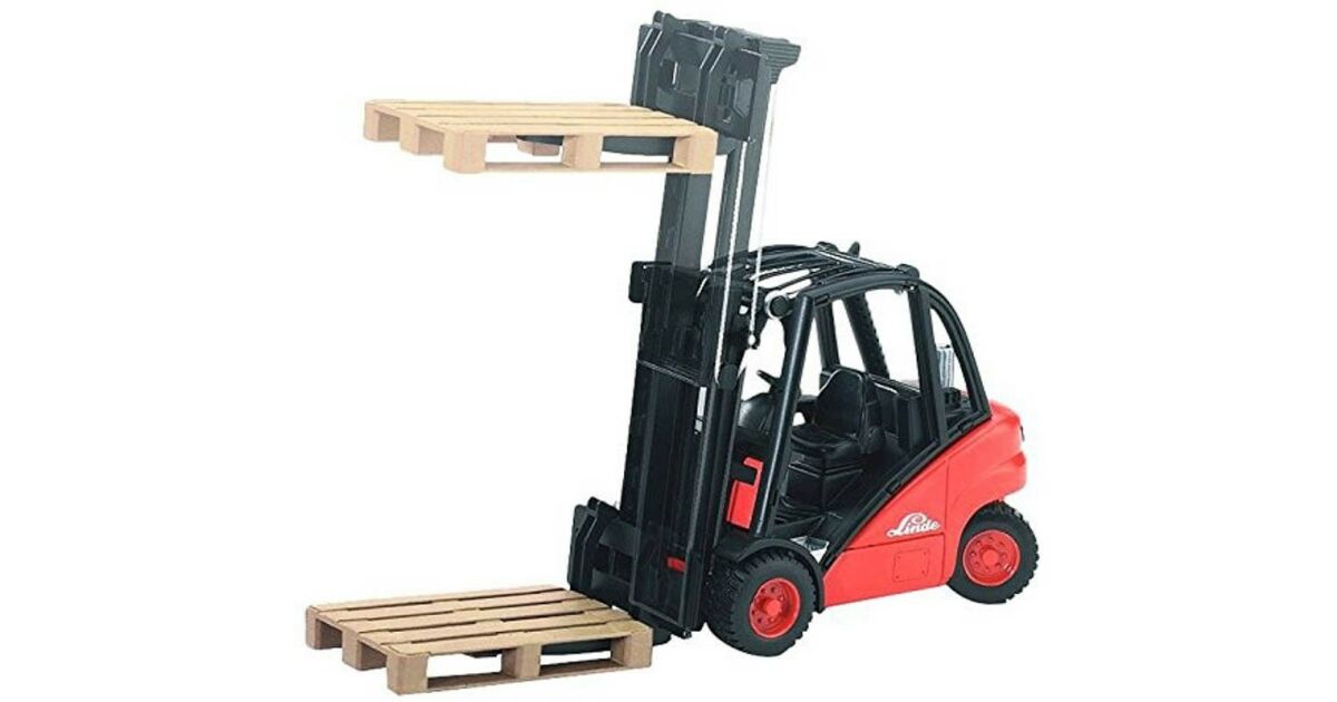 SIKU Linde targonca 1:87 - 1311 | Pepita.hu