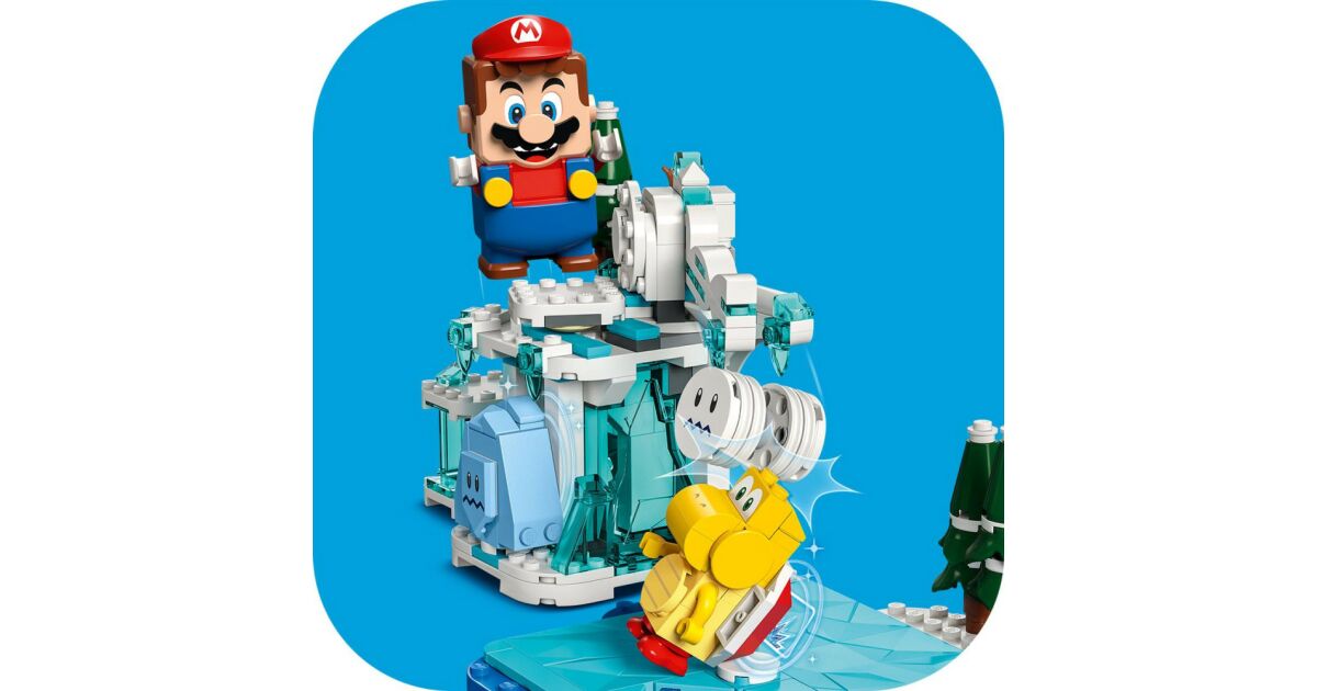 LEGO 71417 Super Mario Fliprus havas kaland kiegészítõ szett | Pepita.hu