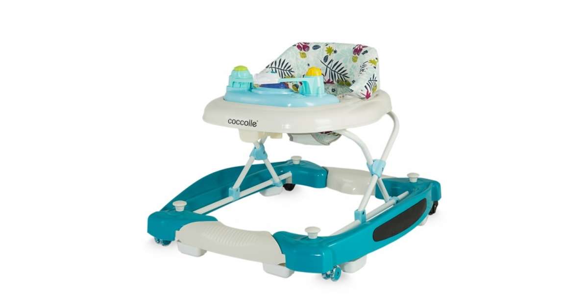 Coccolle Vivace 2in1 Bébikomp #kék | Pepita.hu