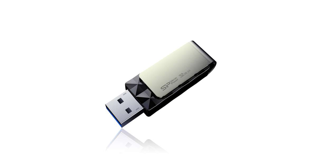 Silicon Power Blaze B30 USB flash meghajtó 32 GB USB A típus 3.2 Gen 1 ...