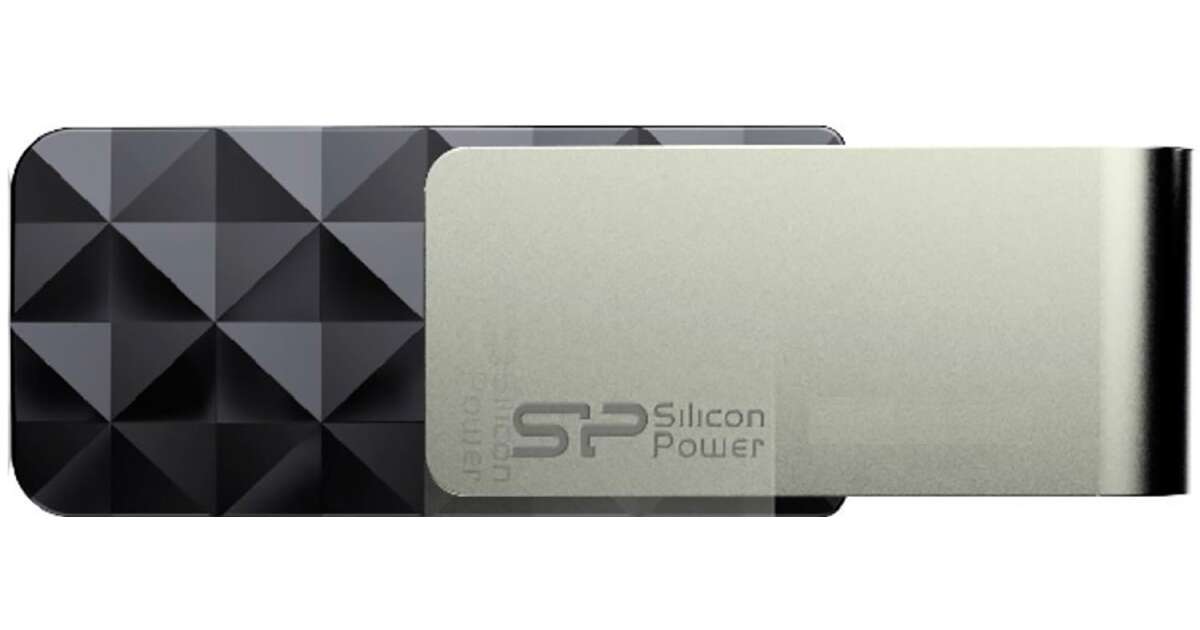 Silicon Power Blaze B30 USB flash meghajtó 32 GB USB A típus 3.2 Gen 1 ...