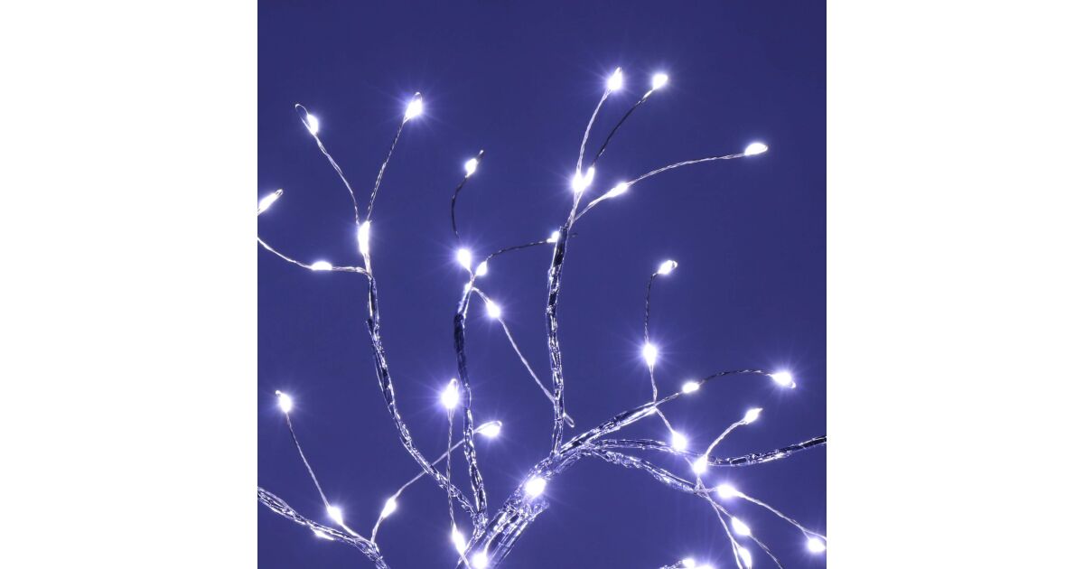 Cl0861 díszfa 90 led 45 cm | Pepita.hu