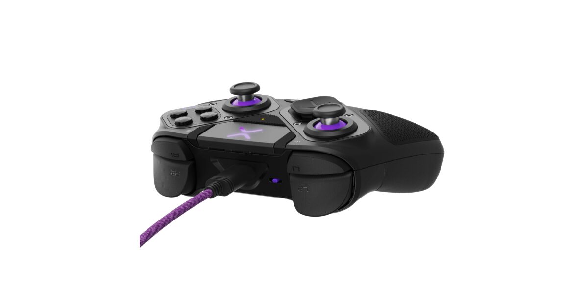 Controller fara fir PDP Victrix Pro BFG, PlayStation 5, 3D audio ...