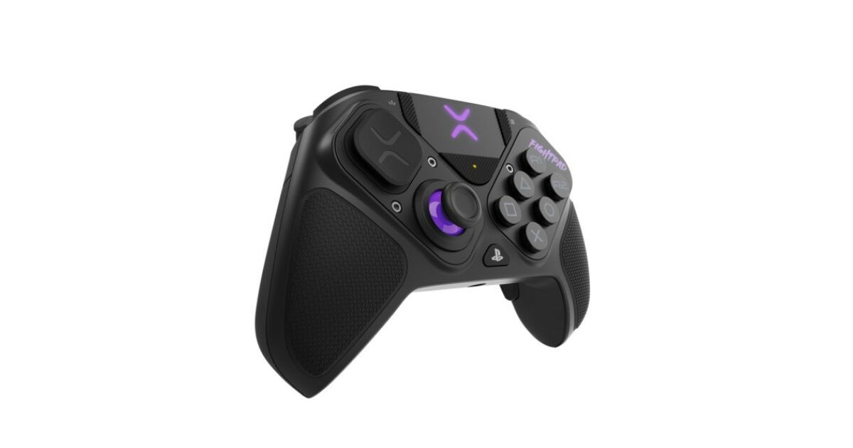 PDP Victrix Pro BFG, PlayStation 5, 3D-Audio, Programmierbar, Modular ...