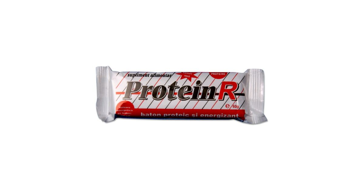 Set 10 batoane proteice Protein-R, 60 g | Pepita.com