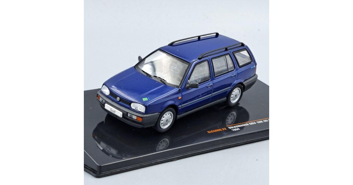 Volkswagen MK3 Variant 1994 1:43 IXO | Pepita.hu