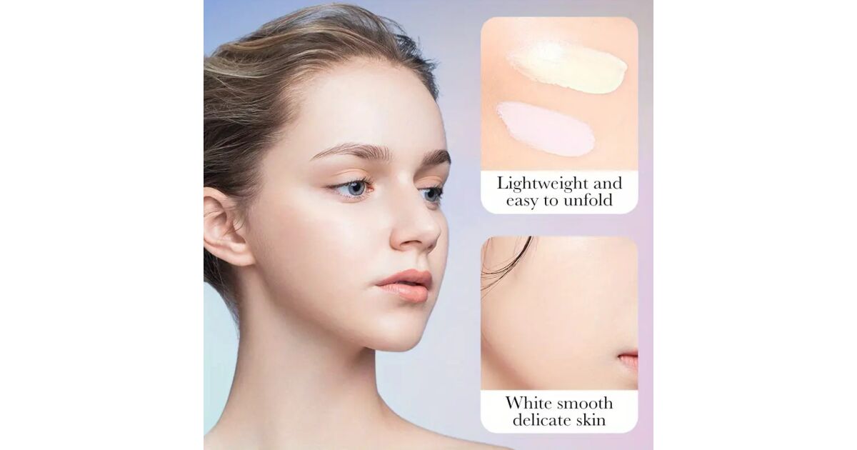 3 az 1-ben arcprimer, hidratáló alapozó krém 35 ml | Pepita.hu