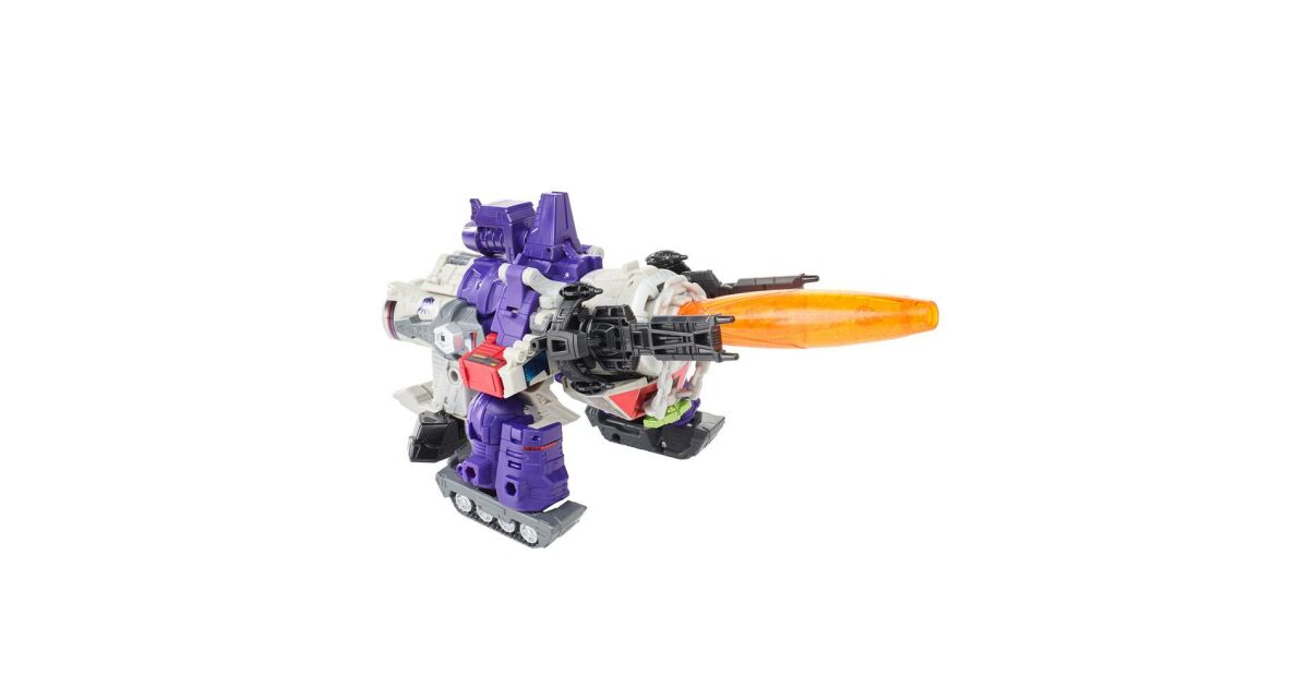 Hasbro Transformers Generation War For Cybertron Trilogy Leader Class ...