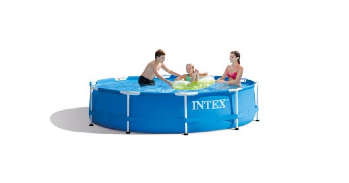 INTEX MEDENCE MEREVFALÚ 305X76CM 28202NP 1DB | Pepita.hu