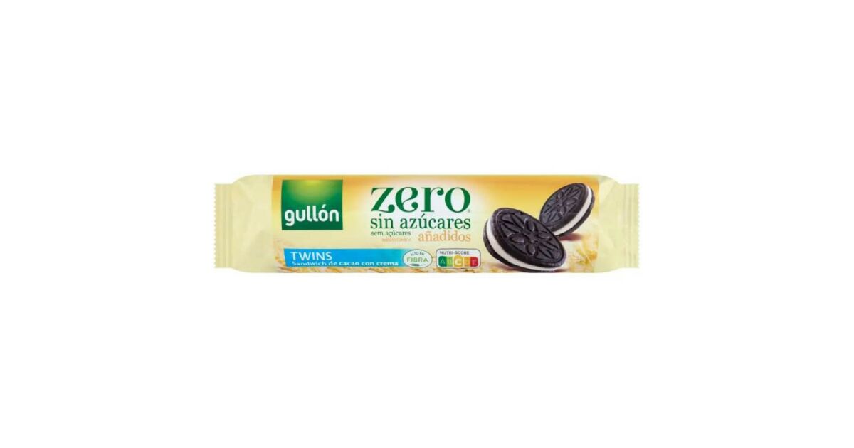 GULLON KEKSZ CUKORMENTES OREO 147G | Pepita.hu