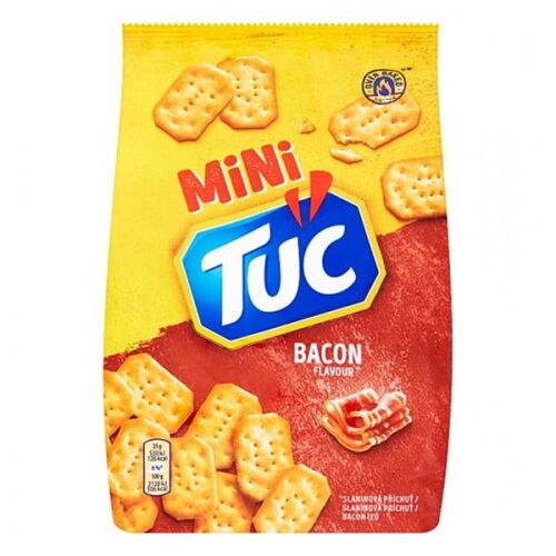 TUC MINI PIECZONKI Z SZYNKĄ 100G | Pepita.com