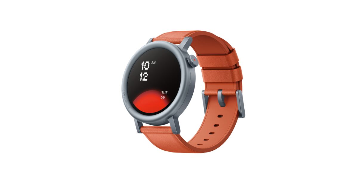 CMF Watch Pro 2 by Nothing (D398), narancssárga GPS | Pepita.hu