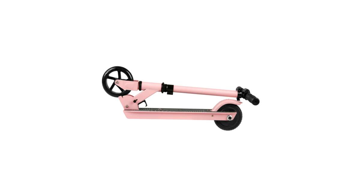 Q2-Pink Gyerek Elektromos Roller / OT-Q2-Pink | Pepita.hu