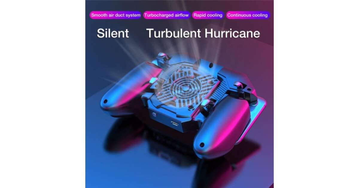 Memo AK88 game controller (ZMR-MG-10) | Pepita.hu