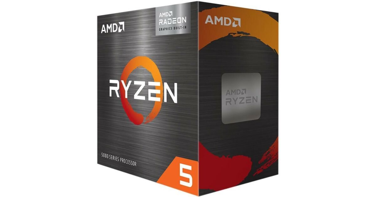 AMD Ryzen 5 5600 3,5GHz AM4 BOX | Pepita.hu