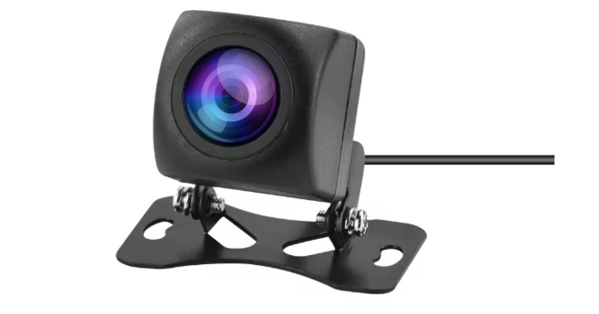Camera marsarier auto AHD cu cablu de 6 M inclus /Night vision | Pepita.com
