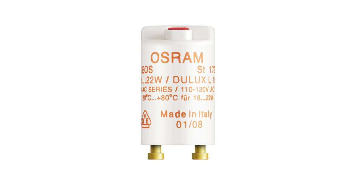Osram ST 172 SAFETY DEOS fluoreszkáló lámpa | Pepita.hu